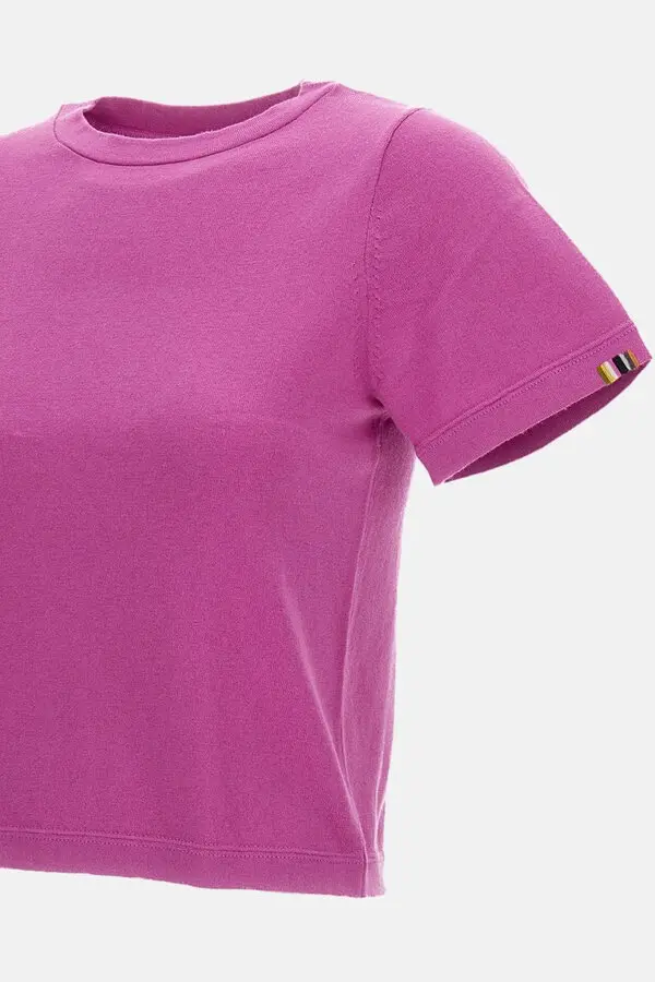 Extreme Cashmere T-shirt N.267 Tina