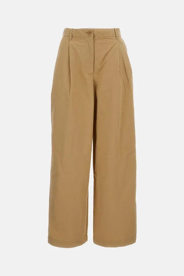 CASEY &AMP; CASEY Pantaloni Sienna In Cotone