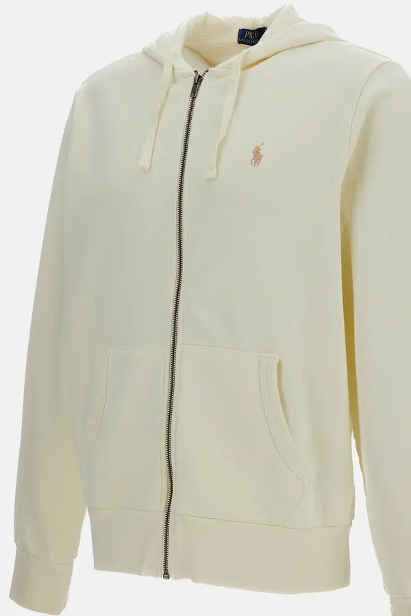 Polo Ralph Lauren Felpa Con Cappuccio