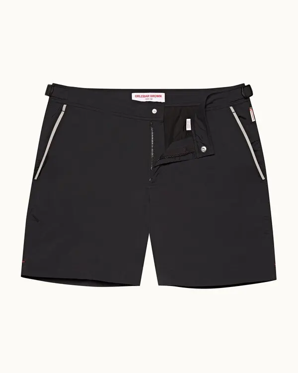 Orlebar Brown Mid-length Stretch-nylon Swim Shorts