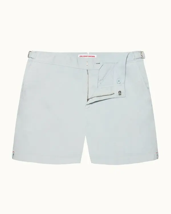 Orlebar Brown Mid-length Stretch-cotton Shorts