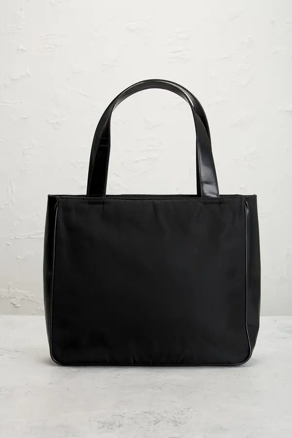 Prada Tessuto Tote Bag