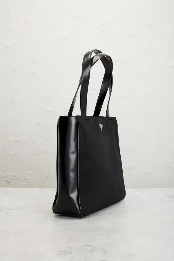Prada Tessuto Tote Bag