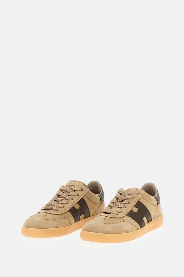 Hogan Sneakers Cool Allacciato H