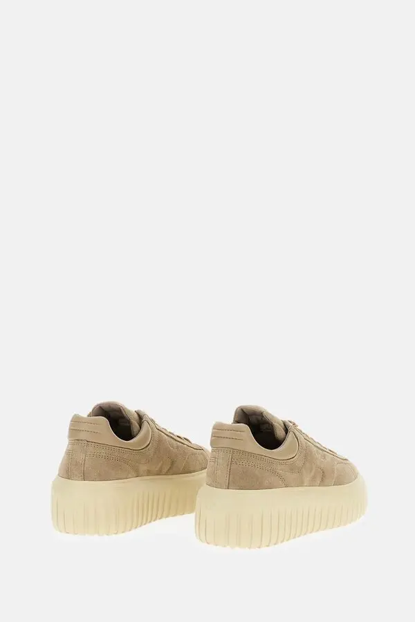 Hogan Sneakers H-stripes Allacciato H