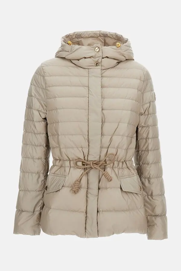 Moncler Raies Down Jacket - Beige
