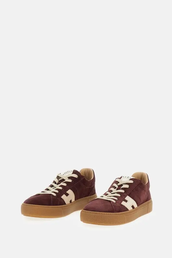 Hogan Sneakers H705 Allacciato H