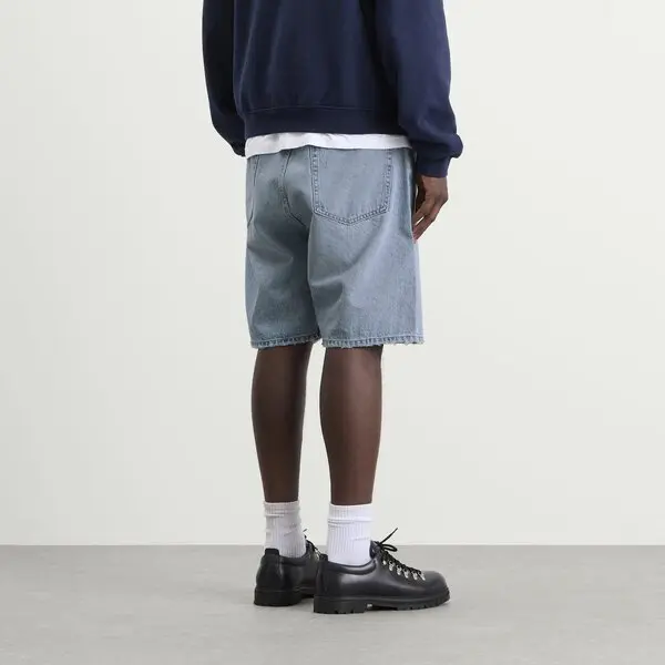 PICANTE Distressed Denim Short