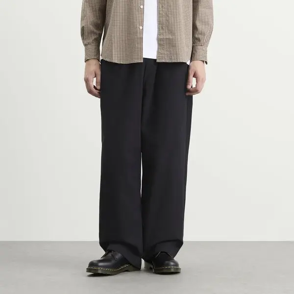 NO PROBLEMO Canvas Work Pants