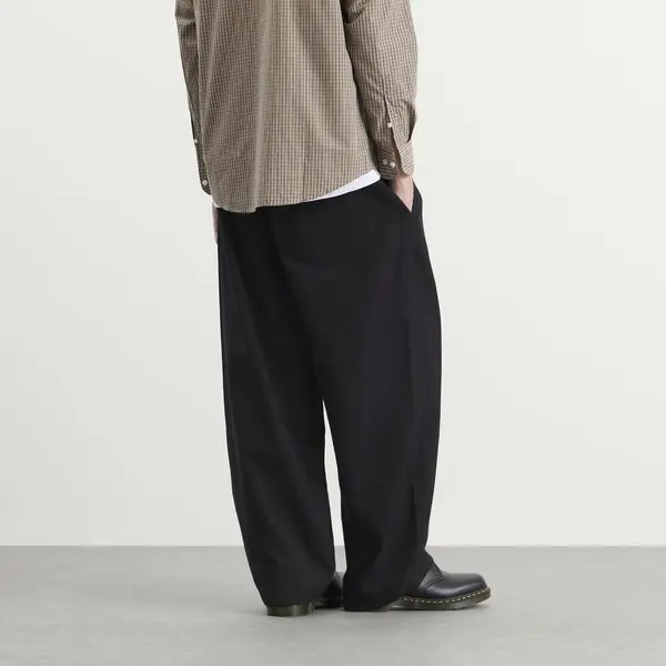 NO PROBLEMO Canvas Work Pants