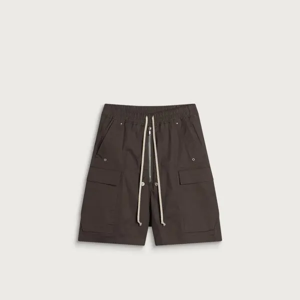 Rick Owens Cargobela Shorts