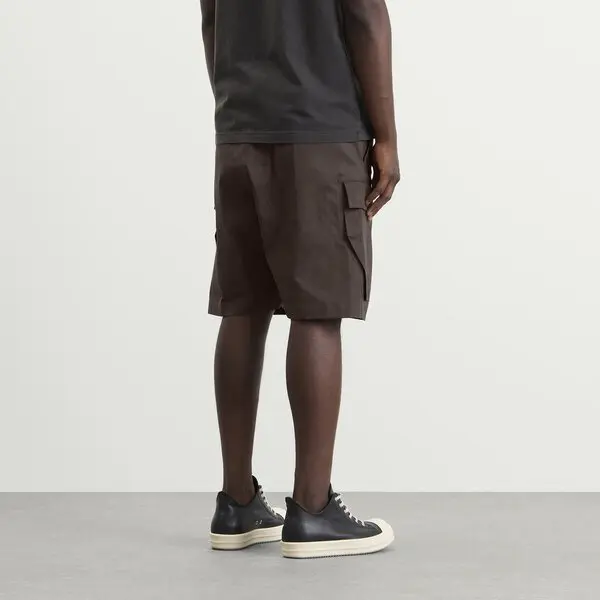 Rick Owens Cargobela Shorts