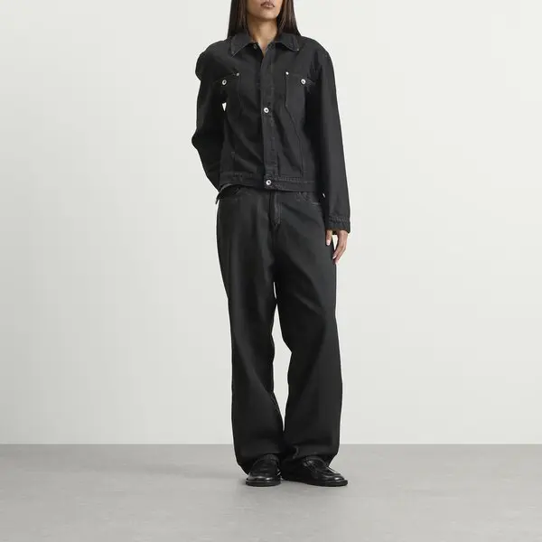 You Must Create Silver Jeans