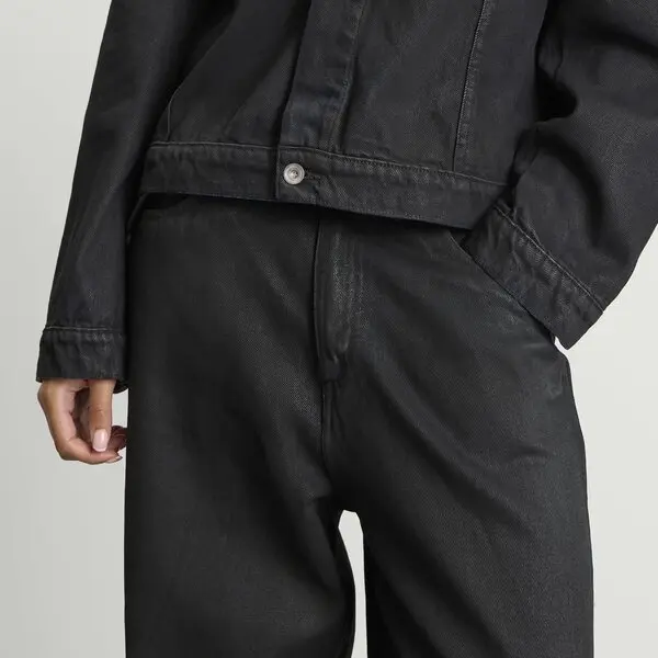 You Must Create Silver Jeans