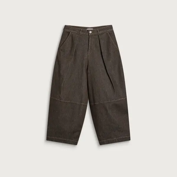 You Must Create Relaxed Fit Wide Leg Trousers