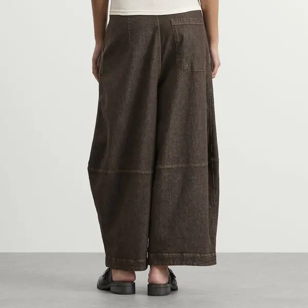 You Must Create Relaxed Fit Wide Leg Trousers