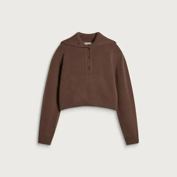 You Must Create Urban Runaway Knit Neck Exclusive
