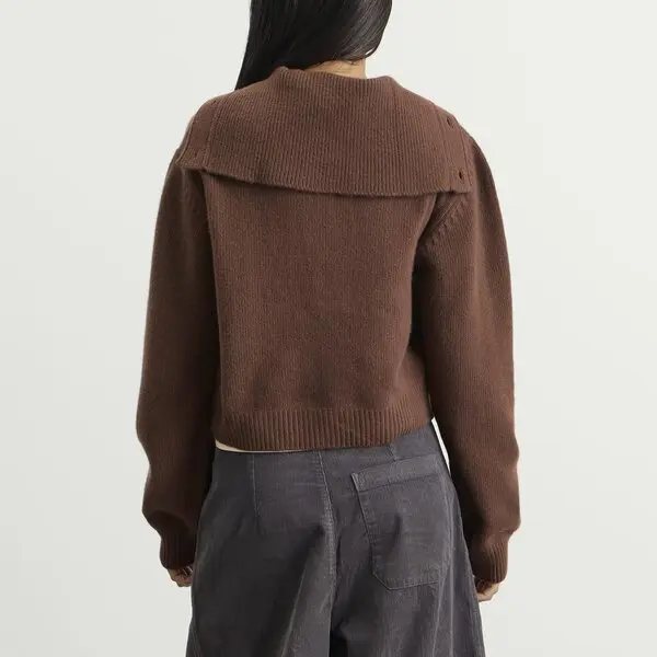 You Must Create Urban Runaway Knit Neck Exclusive