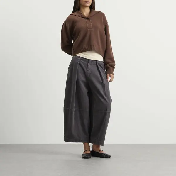 You Must Create Urban Runaway Knit Neck Exclusive