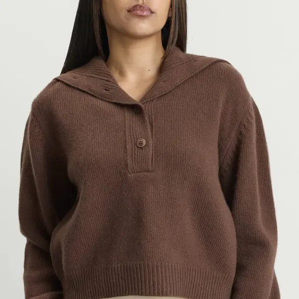 You Must Create Urban Runaway Knit Neck Exclusive