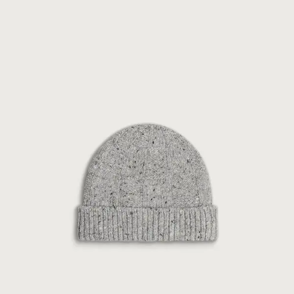 You Must Create Beanie - Grey