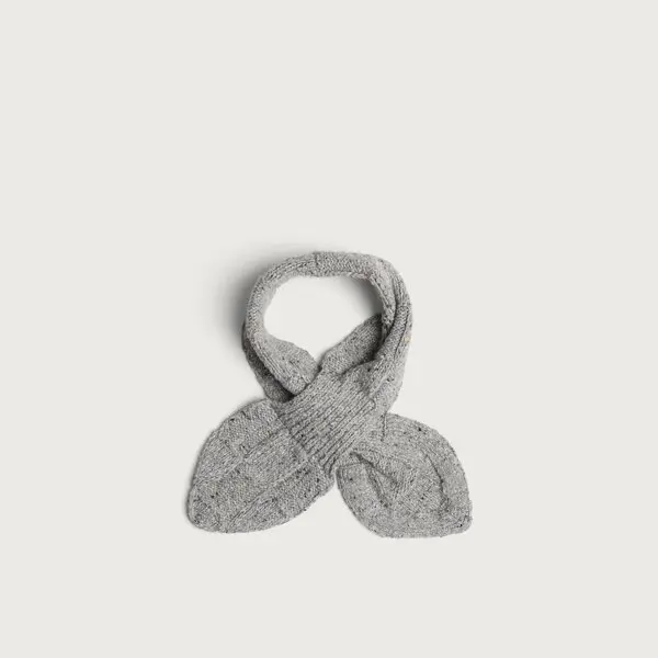 You Must Create Slot Scarf - Grey