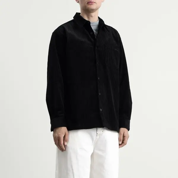 A.p.c. Mateo Corduroy Overshirt