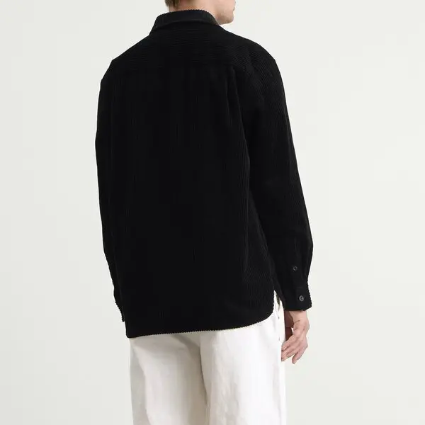 A.p.c. Mateo Corduroy Overshirt