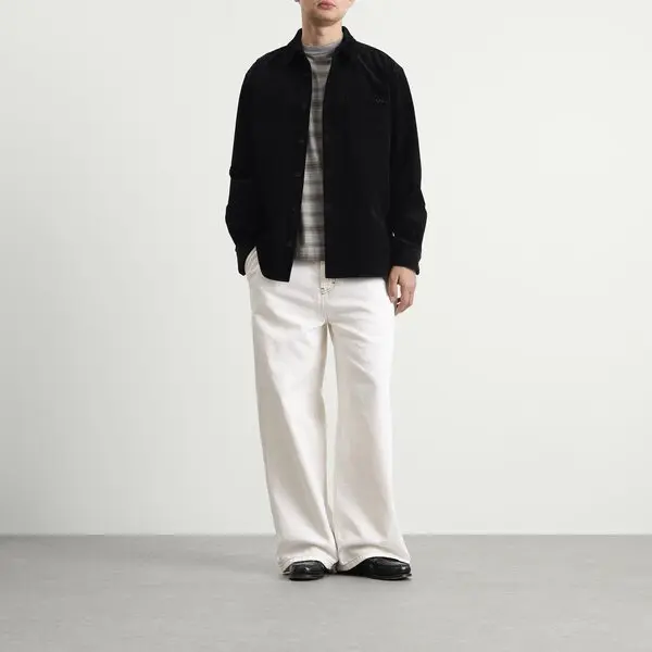 A.p.c. Mateo Corduroy Overshirt