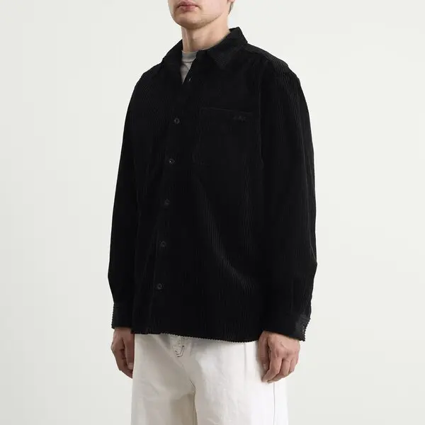 A.p.c. Mateo Corduroy Overshirt