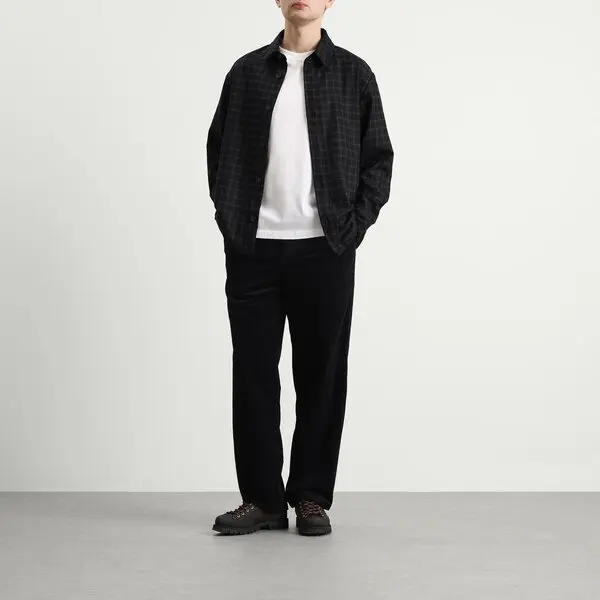 A.p.c. Bobby Wondowpane Check Overshirt