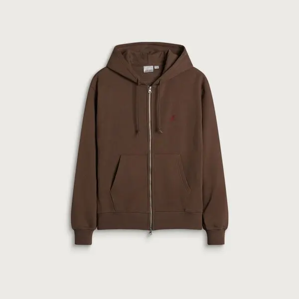 Gramicci One Point Zip Hoodie
