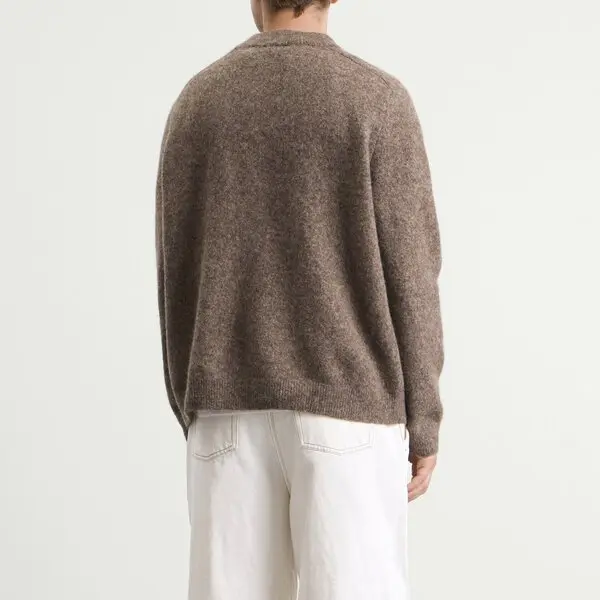 A.p.c. Dylan Alpaca Blend Jumper