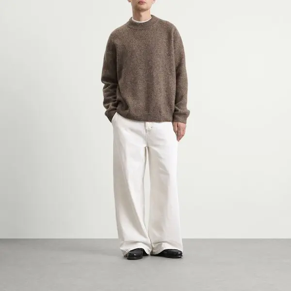 A.p.c. Dylan Alpaca Blend Jumper