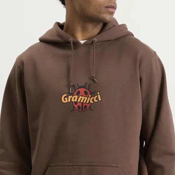 Gramicci Ladybug Hooded Sweatshirt