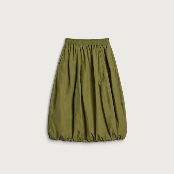 You Must Create Parachute Skirt