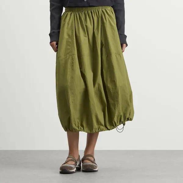 You Must Create Parachute Skirt