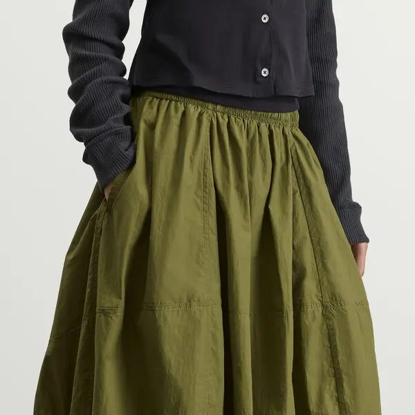 You Must Create Parachute Skirt