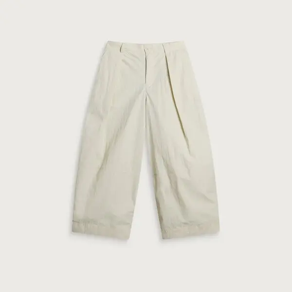 You Must Create Nyco Deadbeat Trousers - Ecru
