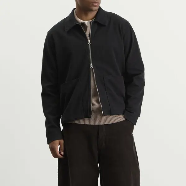 You Must Create Garment Dyed Bay City Jacket