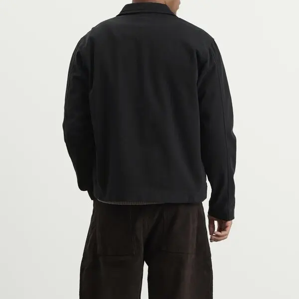 You Must Create Garment Dyed Bay City Jacket