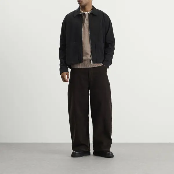 You Must Create Garment Dyed Bay City Jacket