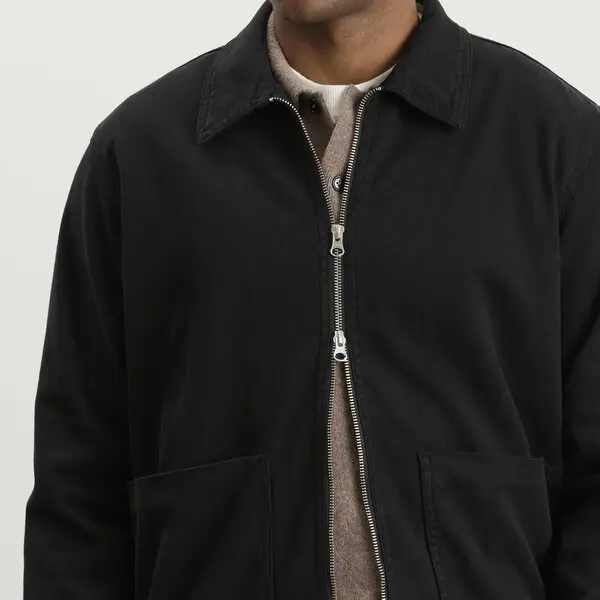 You Must Create Garment Dyed Bay City Jacket