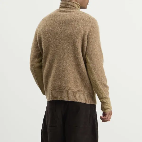 You Must Create Two Tone Beat Knit