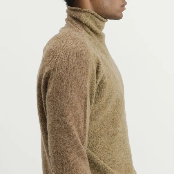 You Must Create Two Tone Beat Knit