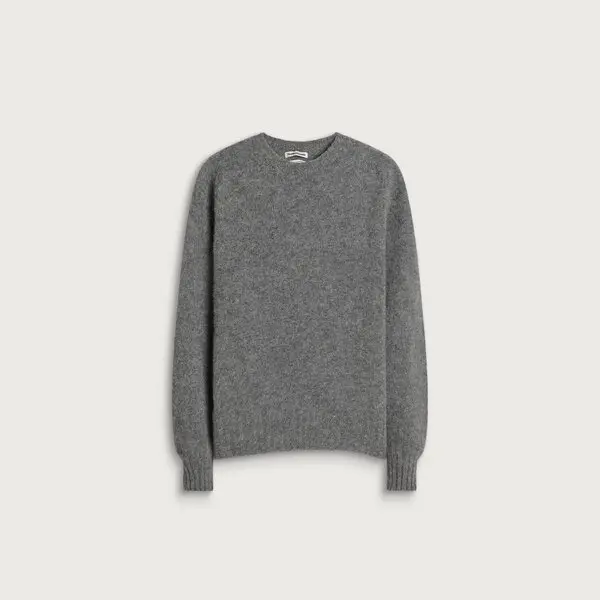 You Must Create Suedehead Crew Knit