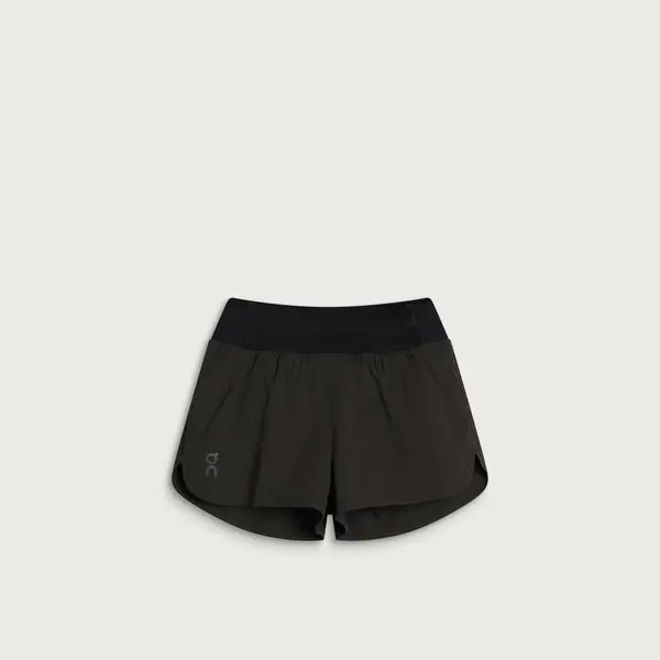 On Performance Volt Shorts - Espresso