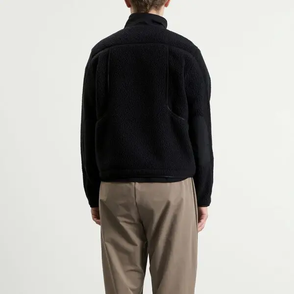 PAS NORMAL STUDIOS Off-race Pile Fleece Jacket