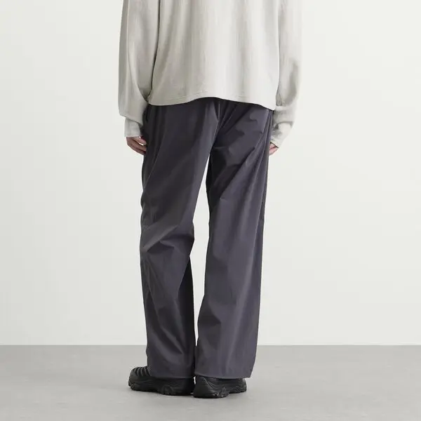 SNOW PEAK New Standard Easy Wide Trousers