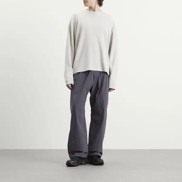 SNOW PEAK New Standard Easy Wide Trousers